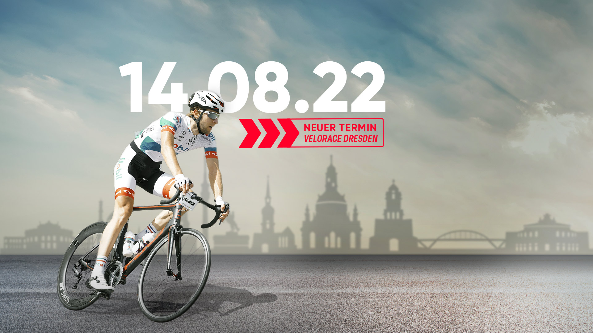 Sachsentour - Radsport und Dresden – wir verbinden beides.